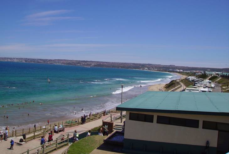 Hartenbos, Mosselbaai Verblyf, Tuinroete