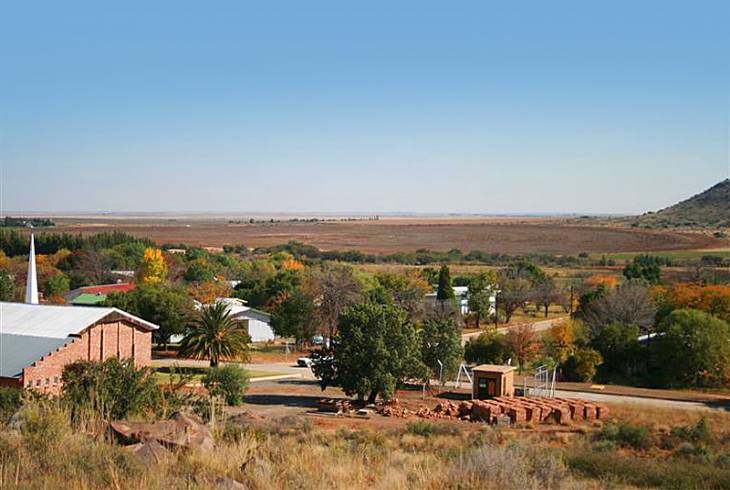 Orania Verblyf, Kalahari en Diamantvelde